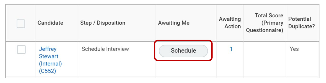 How To Schedule Interview Discover Sysco Workday how-to-schedule-interview-discover-sysco-workday
